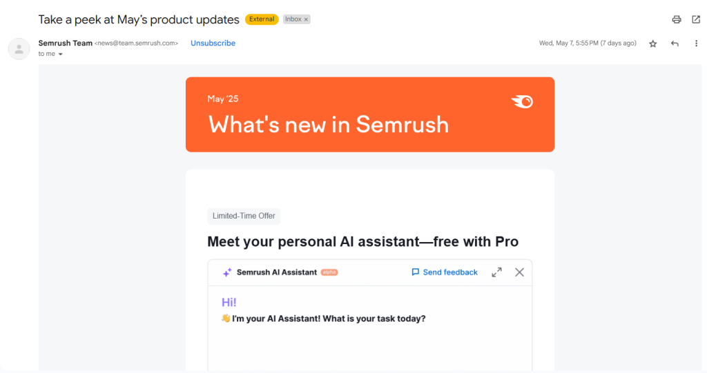 Apa Itu Newsletter? Definisi, Jenis, Manfaat, dan Cara Membuatnya