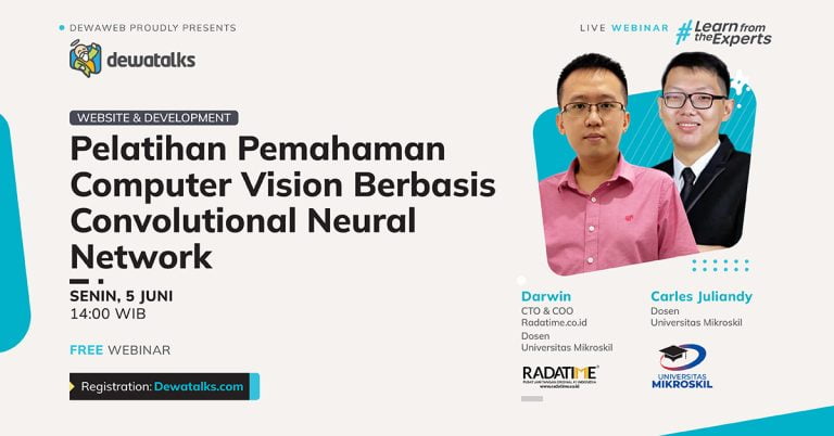 Pelatihan Pemahaman Computer Vision Berbasis Convolutional Neural ...